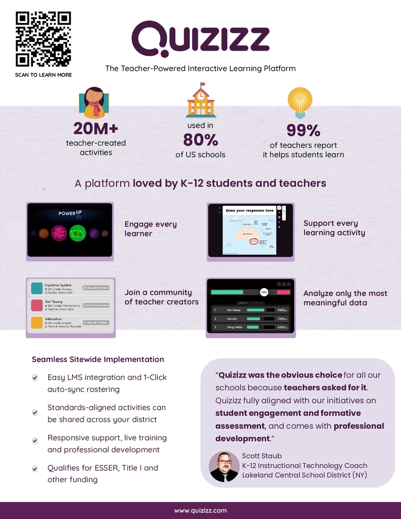 Quizizz - MetaAge 邁達特